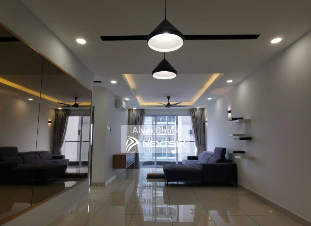 Plaster Ceiling Design For Condominium