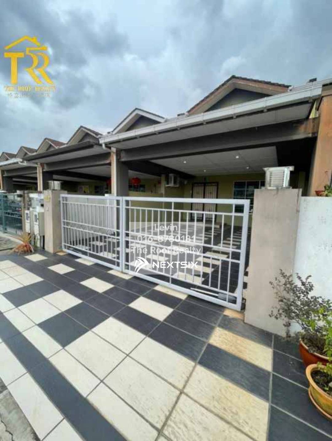Stutong baru double storey terrace intermediate | Levin | Nextsix