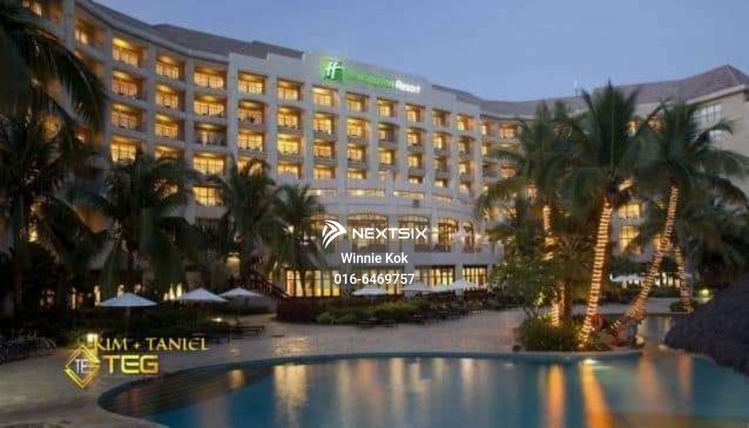 Penang Resort and Development Land | Winnie Kok | Nextsix