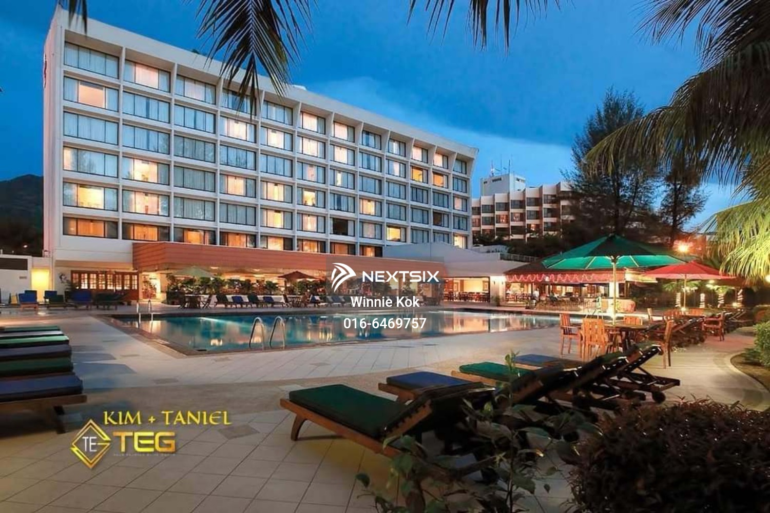 Penang Resort and Development Land | Winnie Kok | Nextsix