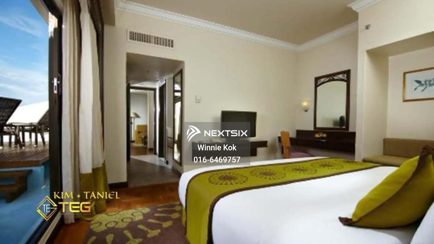 Penang Resort and Development Land | Winnie Kok | Nextsix