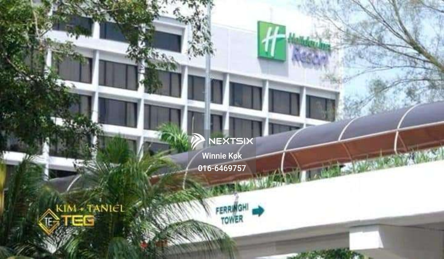 Penang Resort and Development Land | Winnie Kok | Nextsix