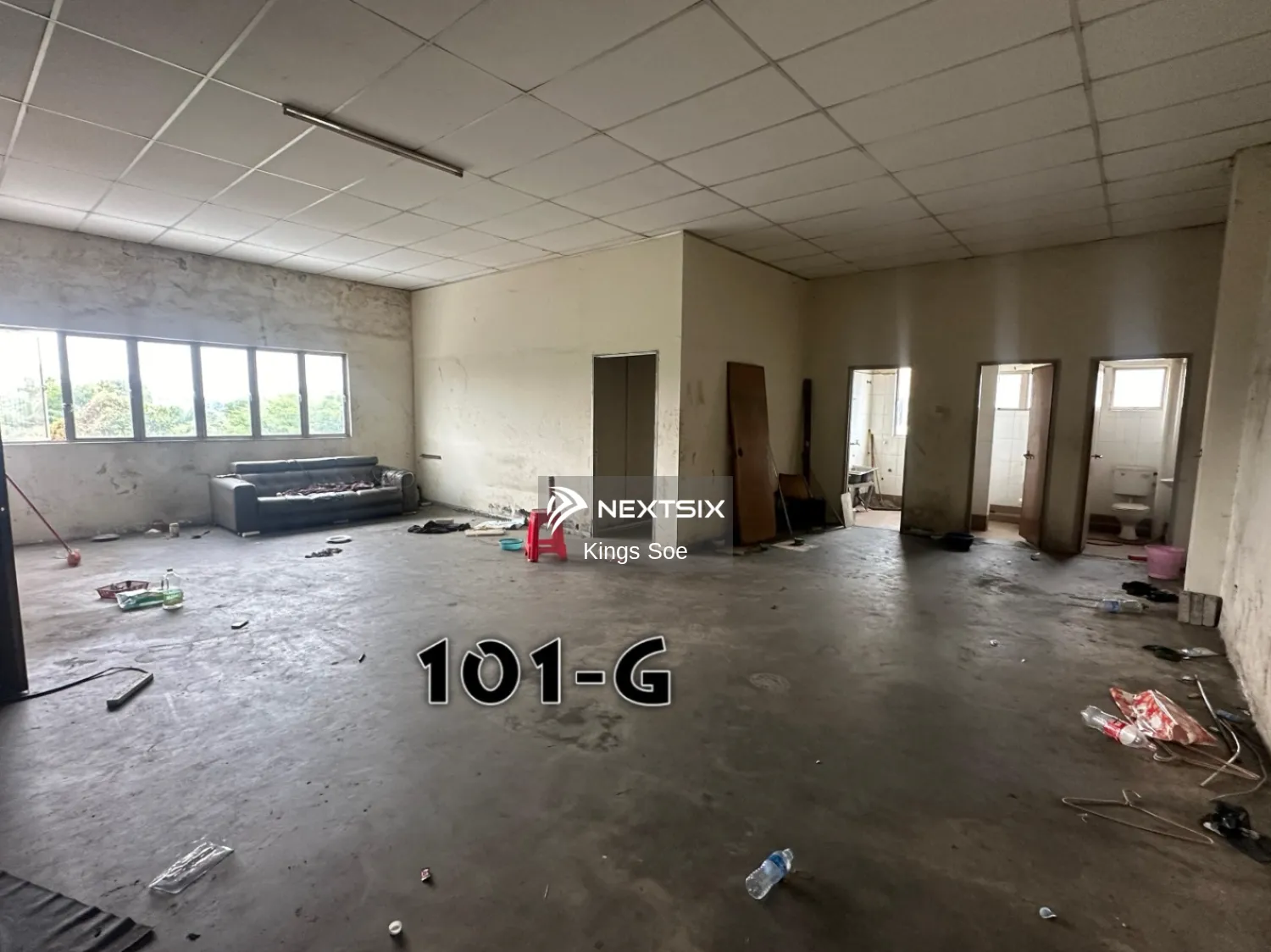 Taman Perindustrian Meru @ 1.5 Storey Semi-D Factory | Kings Soe | Nextsix