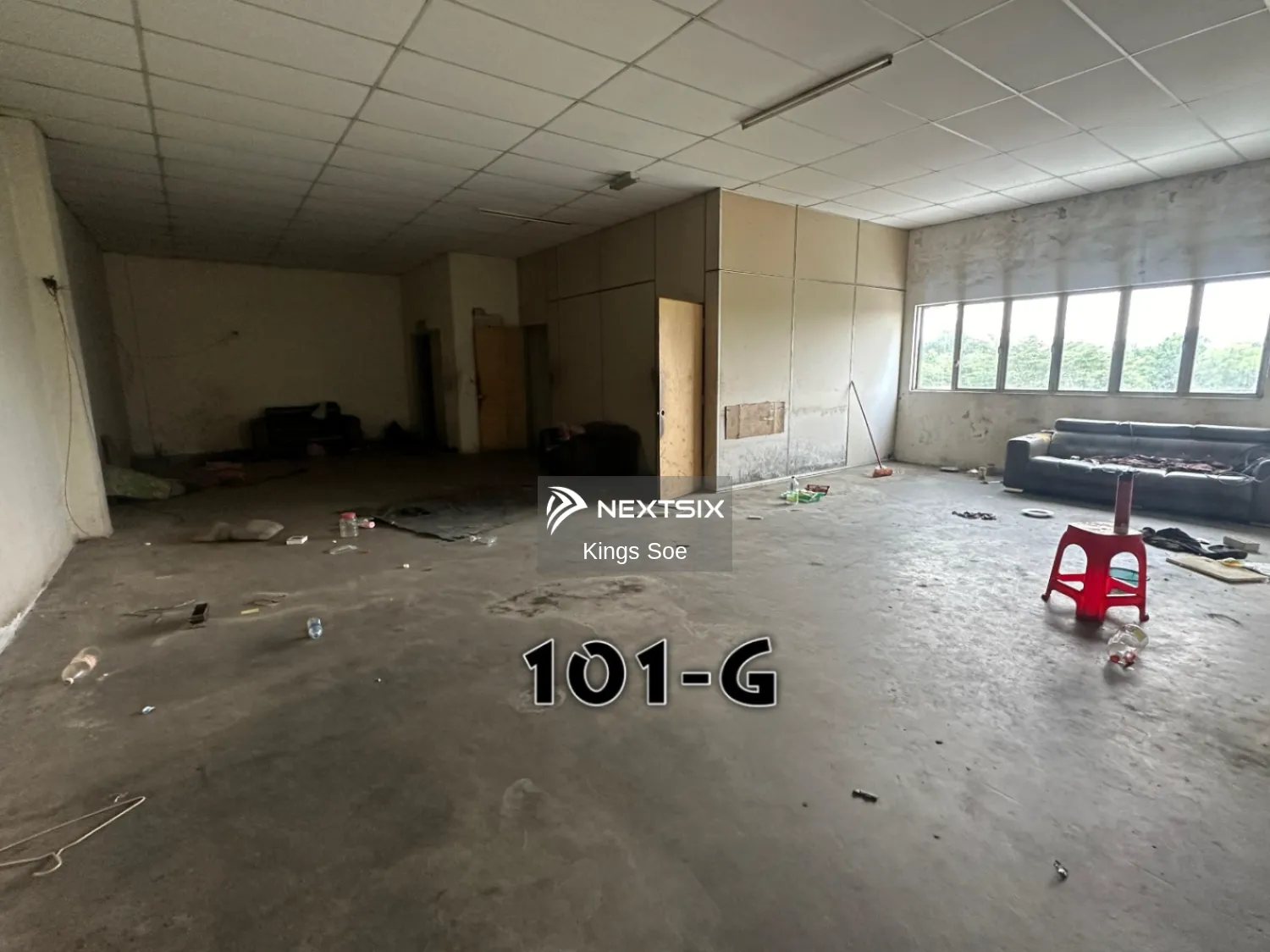 Taman Perindustrian Meru @ 1.5 Storey Semi-D Factory | Kings Soe | Nextsix